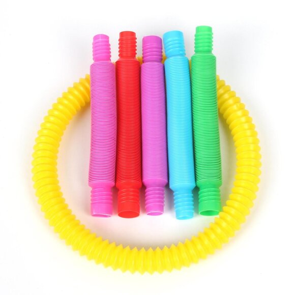 Vigor | Toys | Pop Tubes Tube Fidget Toys For Kids And Sensory Toys For ...
